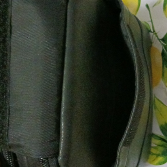 Case Logic | Bags | Case Logic Bag Black Faux Leather | Poshmark